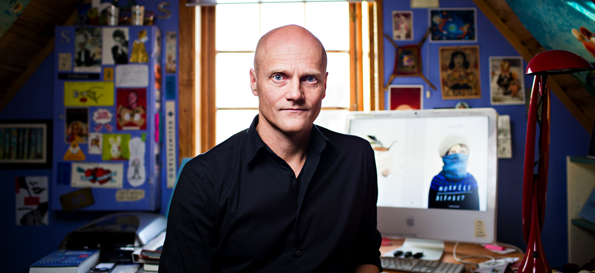 Barndommens nattbord: Stian Hole | Boktips