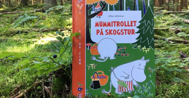 5 bøker om skog og mark for de minste | Boktips