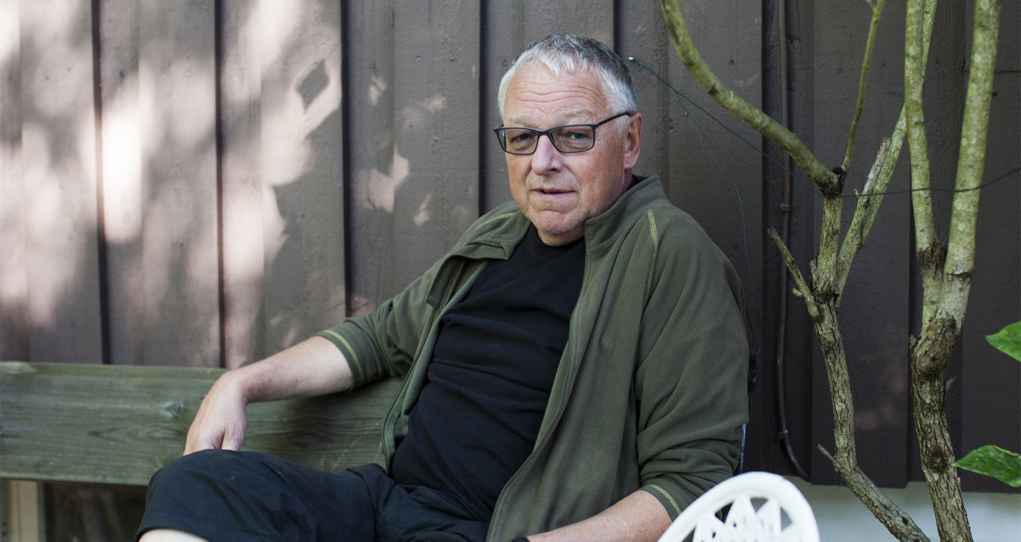 Intervju med Roy Jacobsen: Gamle sanger om igjen | Boktips