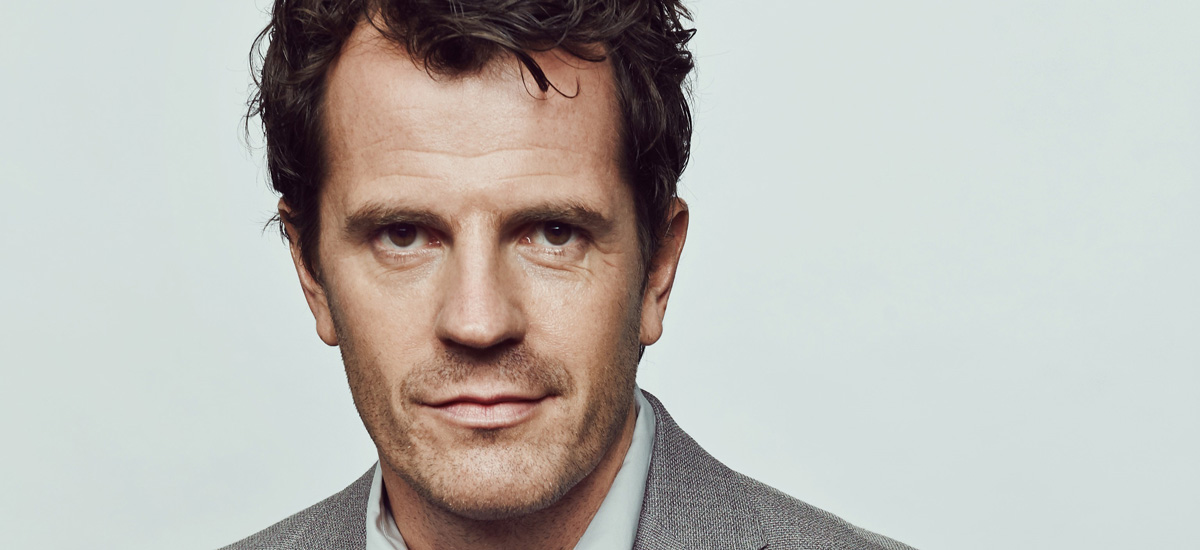 Krimforfatter Martin Österdahl skriver sine egne drømmebøker