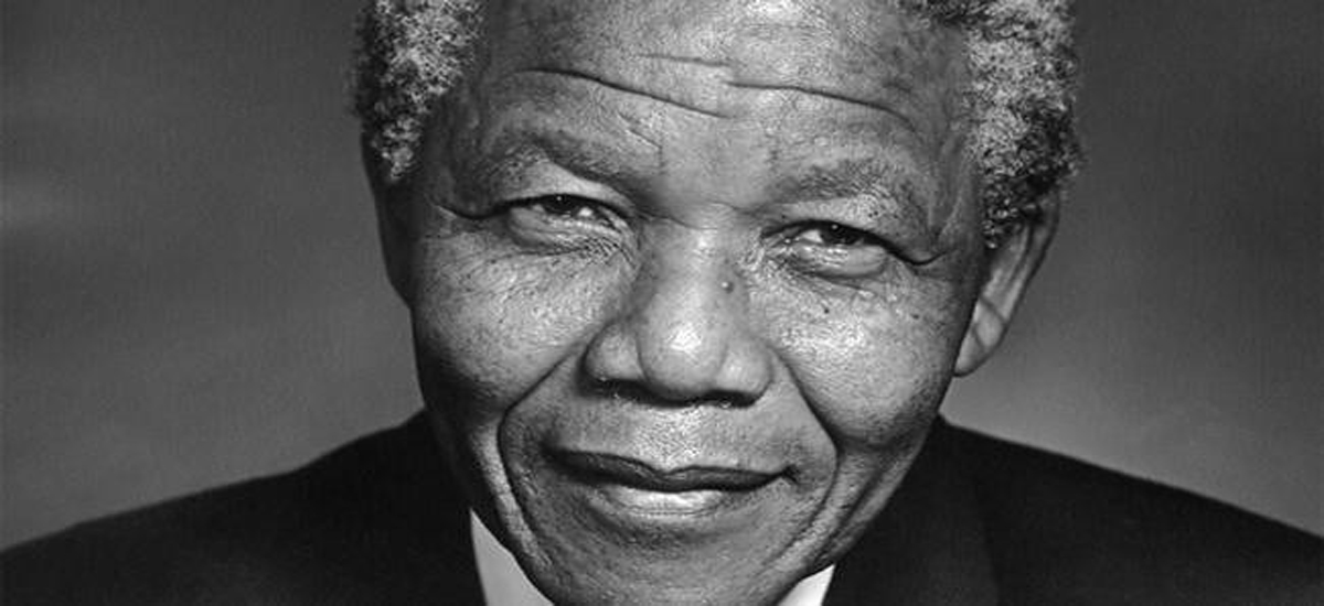 Nelson Mandela: The Madiba Magic | Boktips