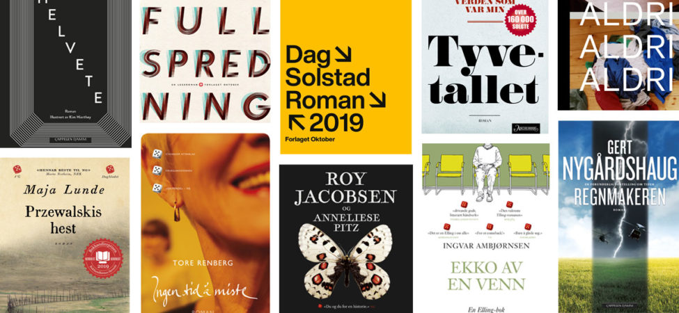Romaner | Boktips