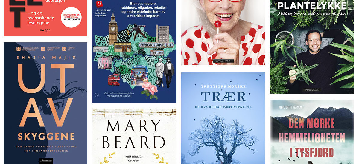 Årets beste bøker 2019: Sakprosa | Boktips