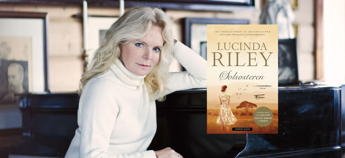 Lucinda Rileys «Solsøsteren»: Fra byjungel til savanner i Kenya | Boktips