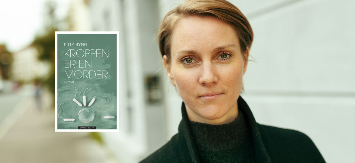 De ufrivillig barnløse: Intervju med Kitty Byng | Boktips