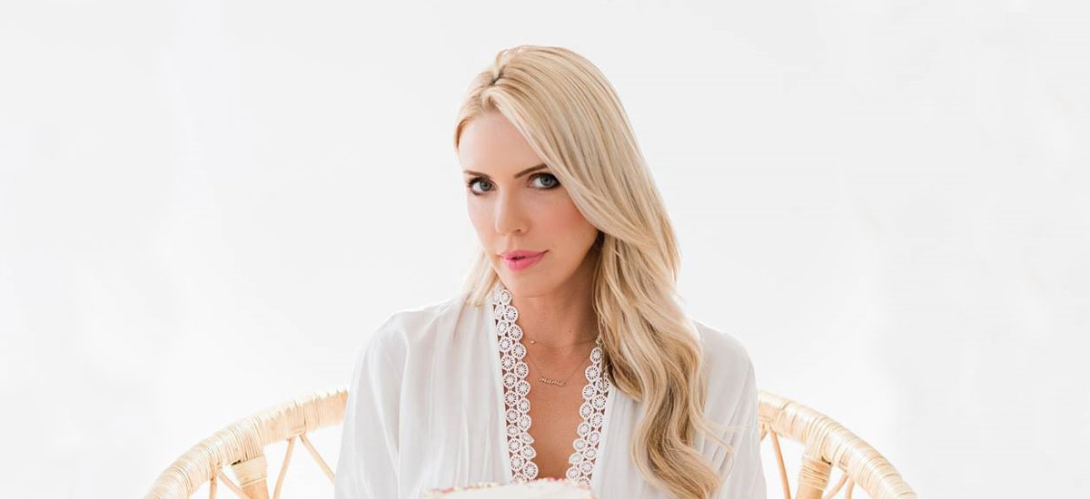 Sarah Jio så til Love Actually da hun skrev "Kjærlighetens ansikt ...