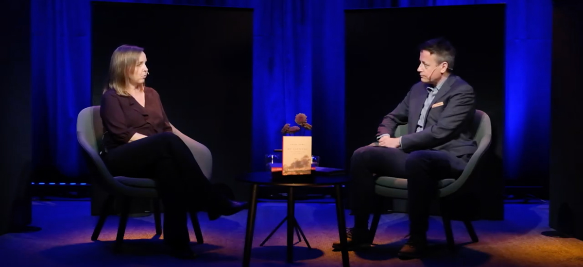 Syrias savnede med Frida Nome og Thomas Hegghammer | Boktips