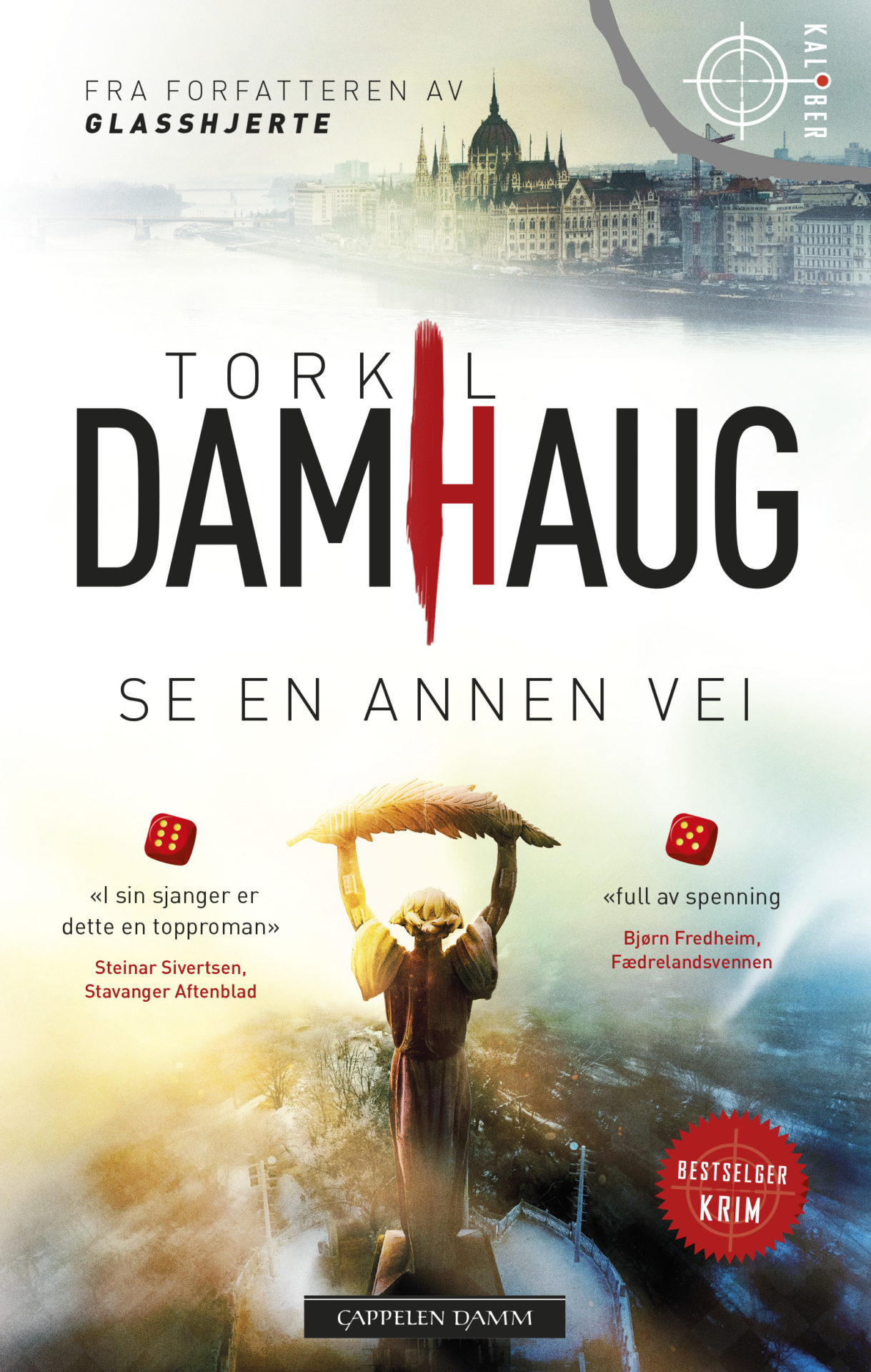 Fjorårets beste norske krimroman: Dette er de nominerte til ...