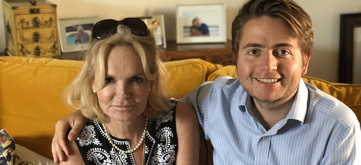 Lucinda Riley debuterer som barnebokforfatter | Boktips