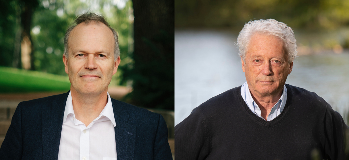 Royal Aften med Tore Rem, Christian Borch og Anne Grosvold | Boktips