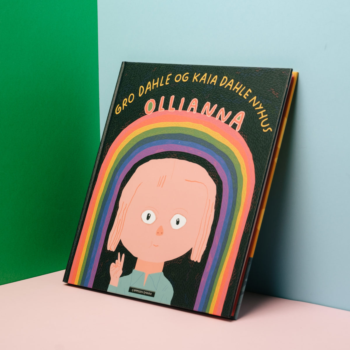 Gro Dahle: Bøkene som gjør det lettere å snakke med barn om psykisk ...