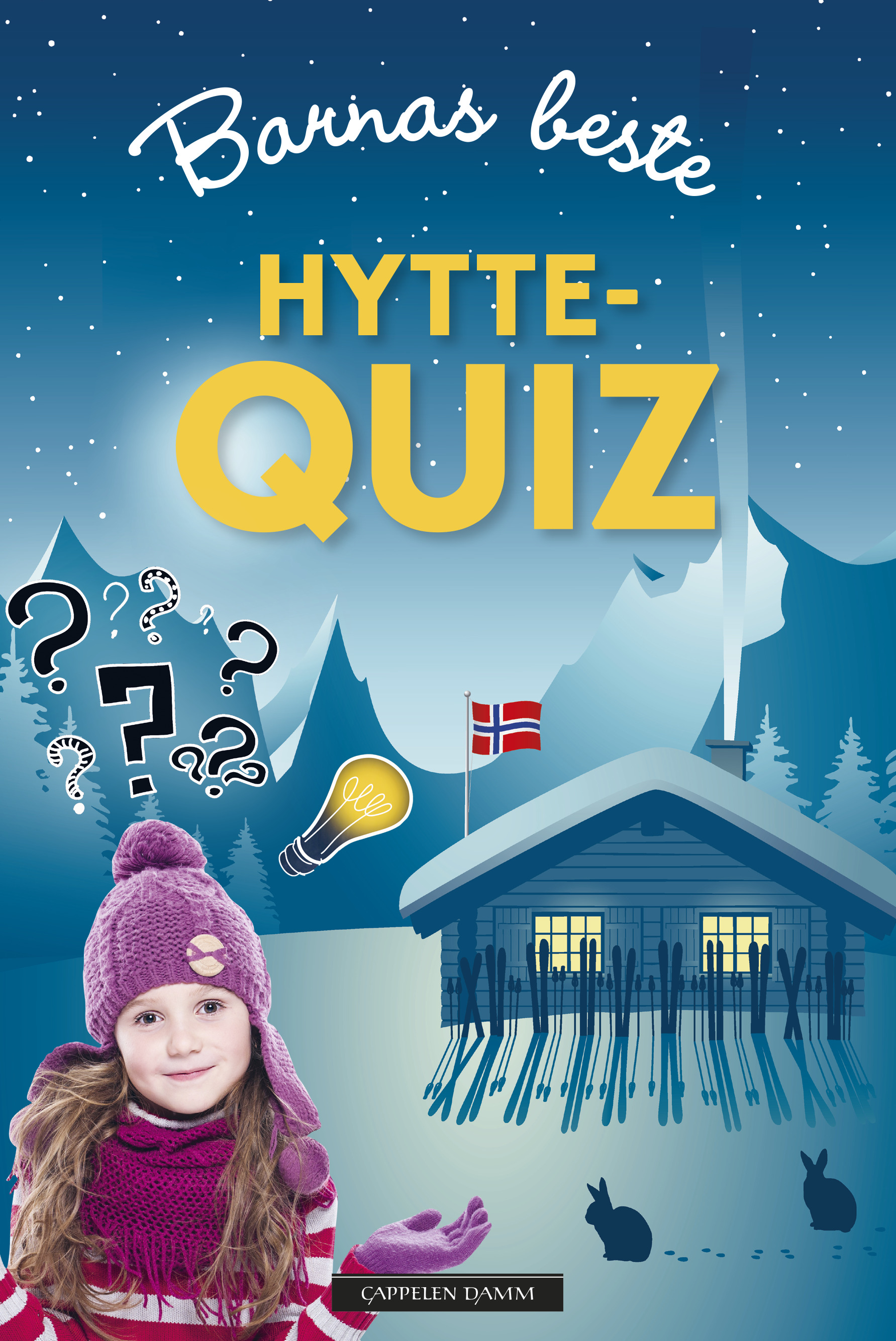 Julequiz 2021: 30 quiz-spørsmål og svar for barn og voksne | Boktips