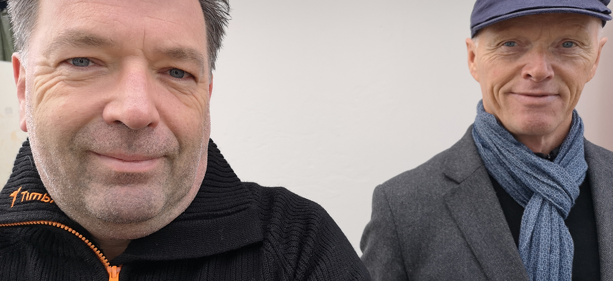 Veien til Paradiso - En slags gründerpodcast EP2: Robert Mood | Boktips