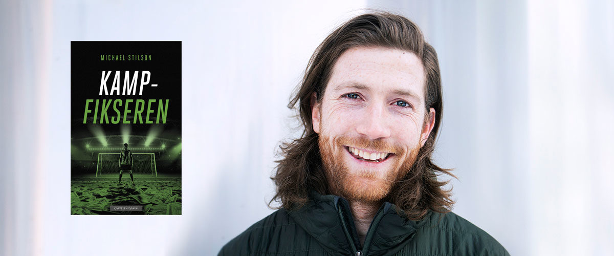 "Kampfikseren" er en av anmeldernes favoritter for ungdom akkurat nå ...