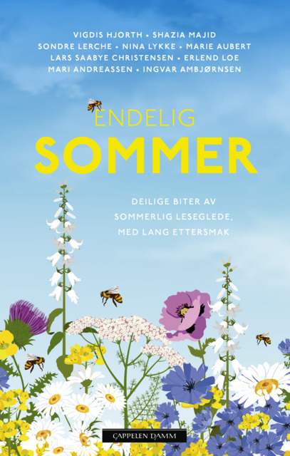 "Endelig sommer": Fem kjappe med Sondre Lerche, Shazia Majid og Mari ...