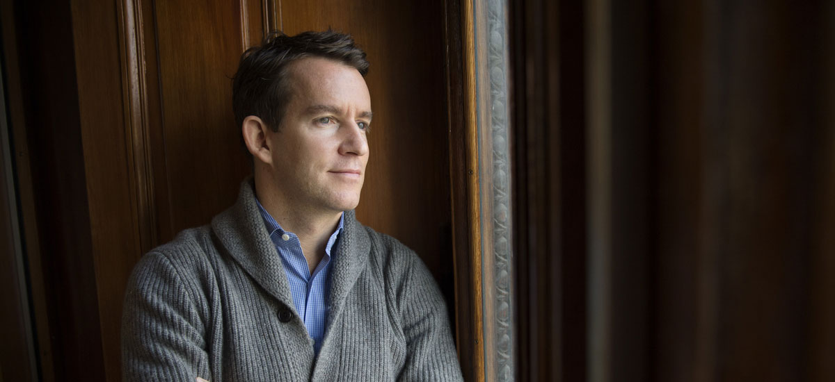 Bill Clegg gikk fra narkoman agent til bestselgende forfatter | Boktips