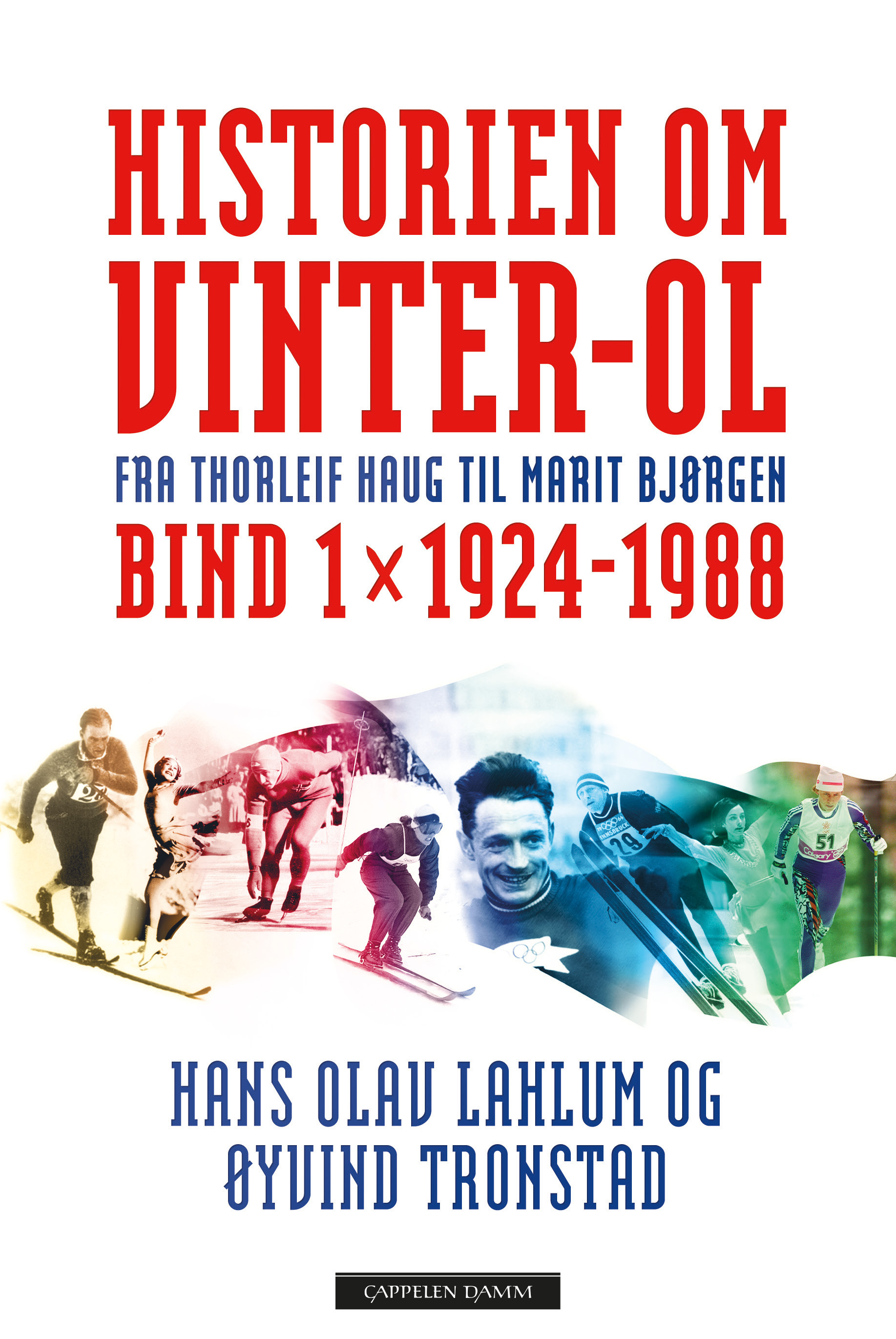 Quiz: Hva kan du om Vinter-OL? - Lahlum og Tronstads OL-quiz - Boktips