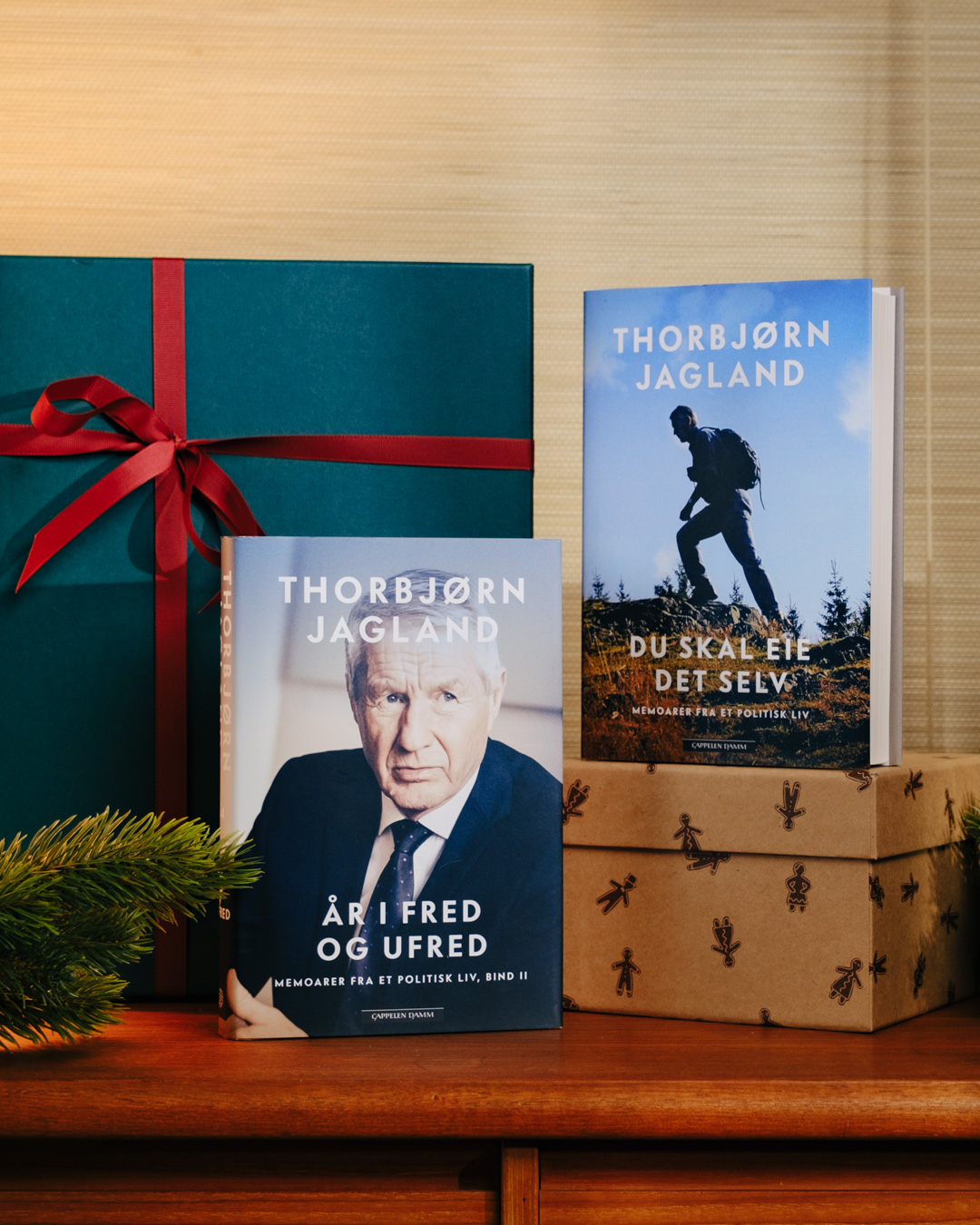 Thorbjørn Jagland: – Utrolig dramatiske år | Boktips