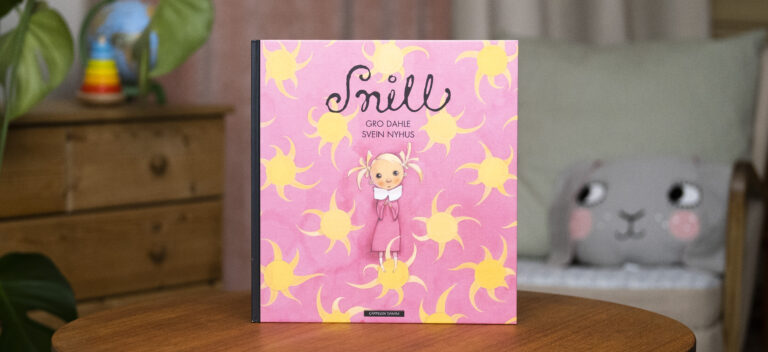 Gro Dahles «Snill»: En kritikerrost barnebok om snille piker | Boktips