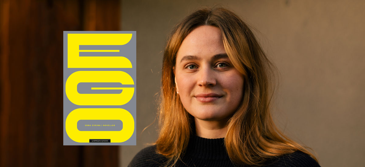 Ebba Eiring: – Man er alltid aleine, alle andre er bare en bonus - Boktips