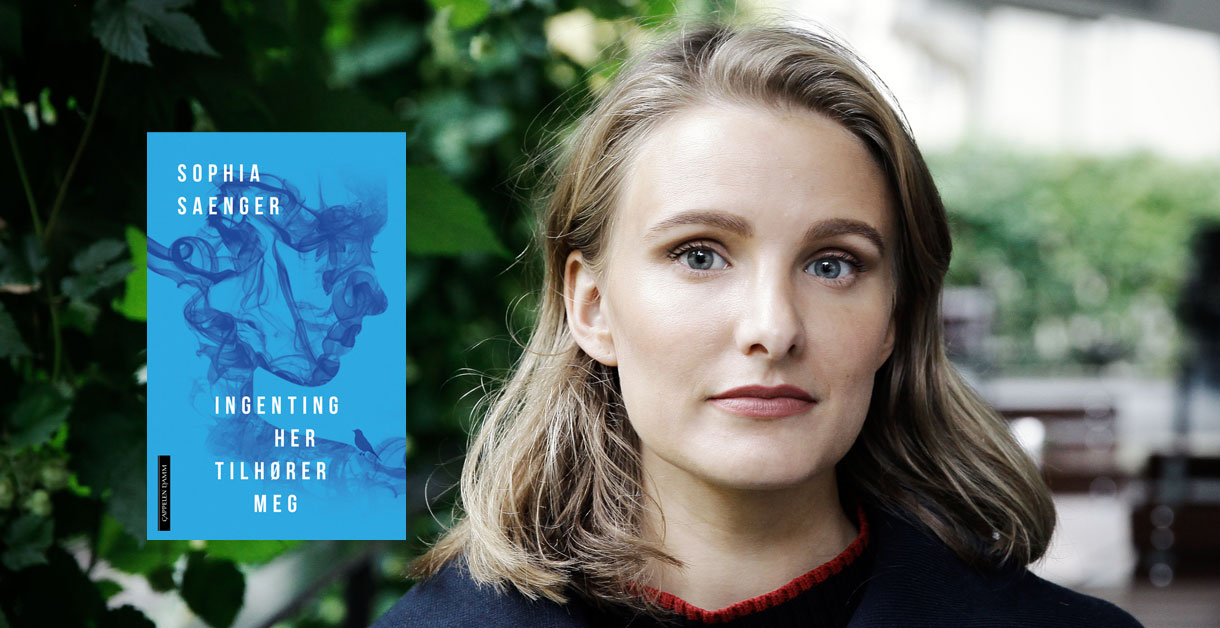 Sophia Saenger: – Det blir tydelig at noe skurrer når hun tilbyr henne ...