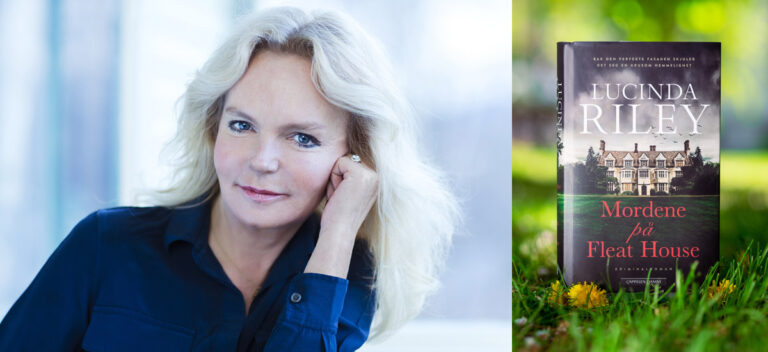 5'er til Lucinda Rileys "Mordene på Fleat House": – Bare å glede seg ...