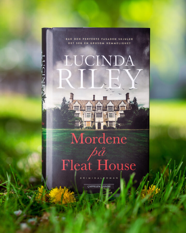 5'er til Lucinda Rileys "Mordene på Fleat House": – Bare å glede seg ...