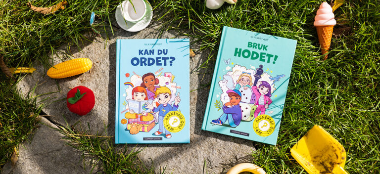 Barnehagequiz: Endelig en quiz for barn!