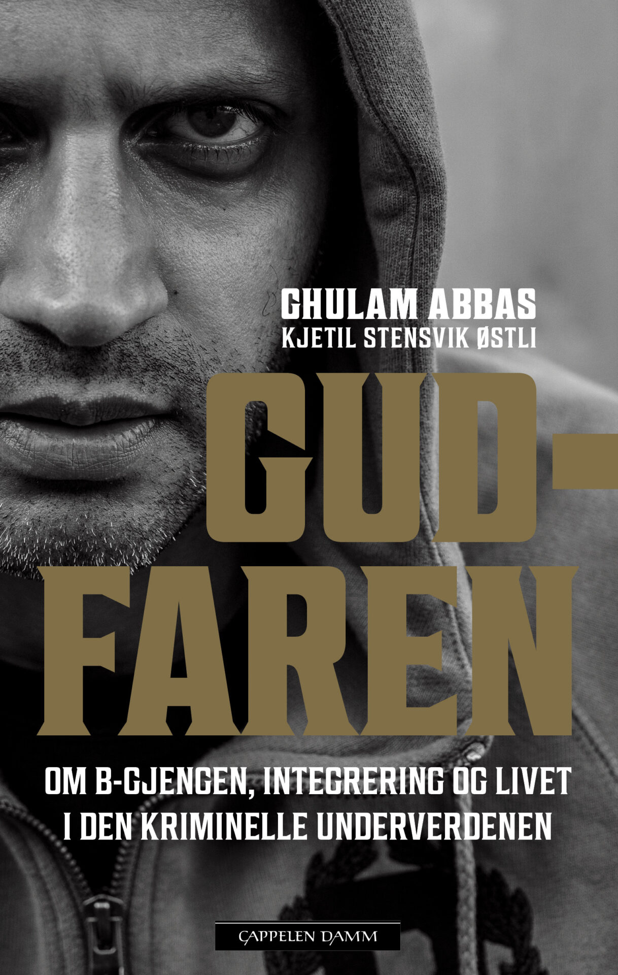 Ghulam Abbas ledet B-gjengen. I ny bok forteller han sin historie | Boktips