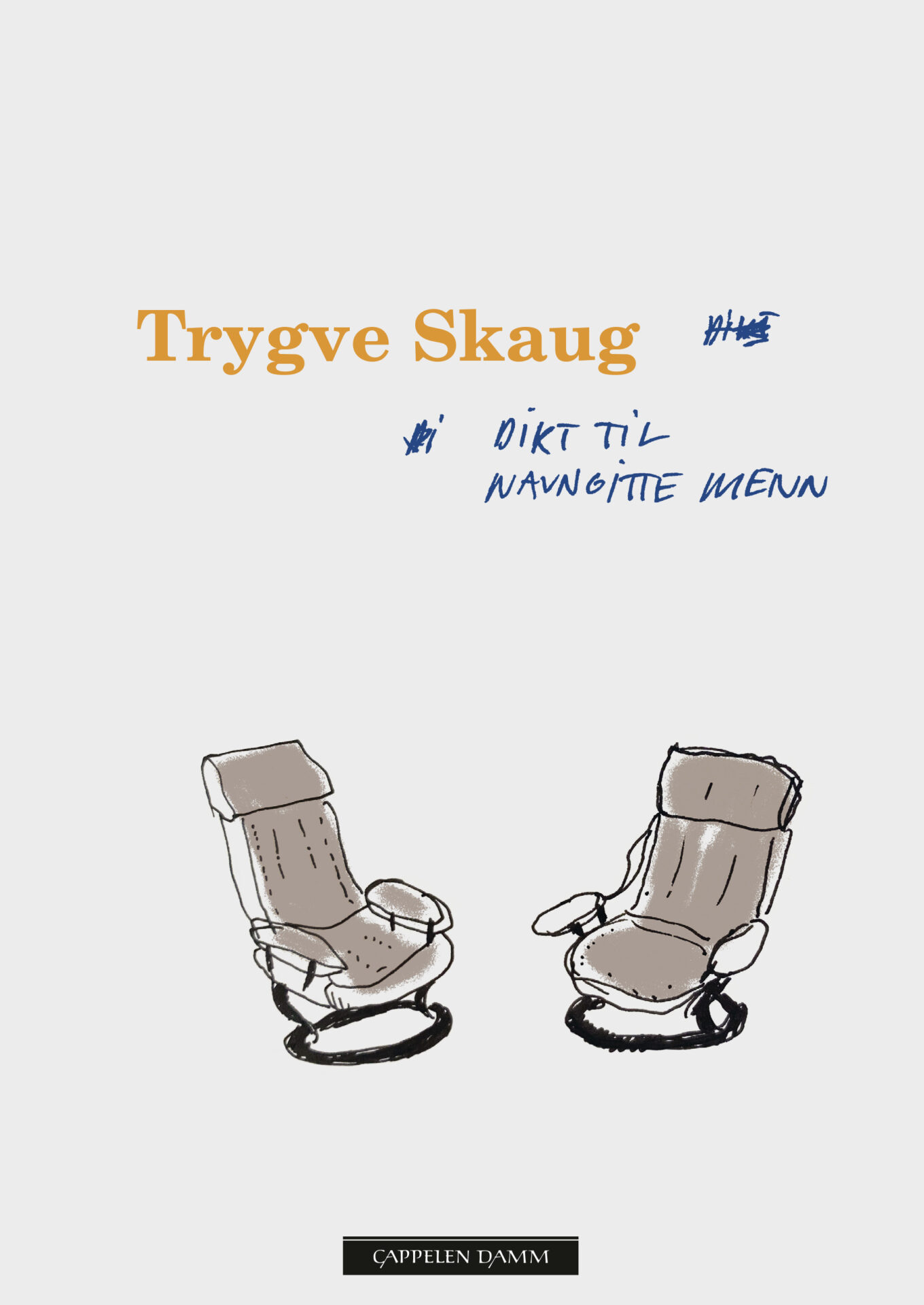 Fra «Følg med nå» av Trygve Skaug | Boktips