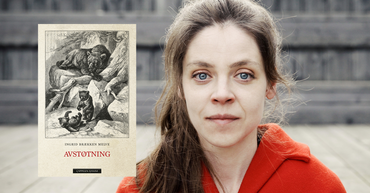 Ingrid Brækken Melve debuterer til terningkast 6: – Lyser av innsikt