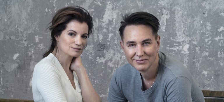 Lars Kepler klar med «Edderkoppen»: – Det er klart vi blir redde | Boktips