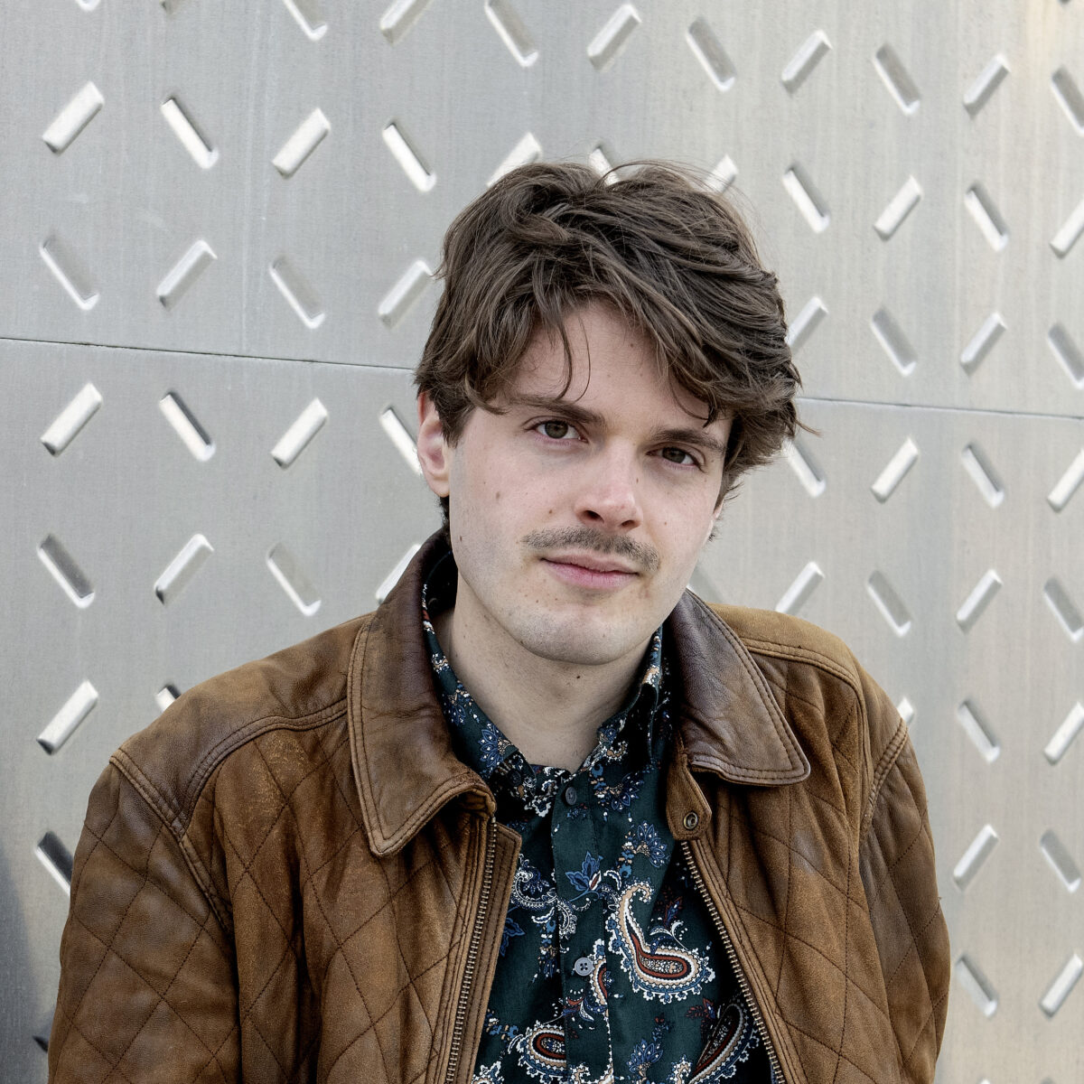 Robin Van de Walle: – Kjærlighetssorg er også litt latterlig - Boktips