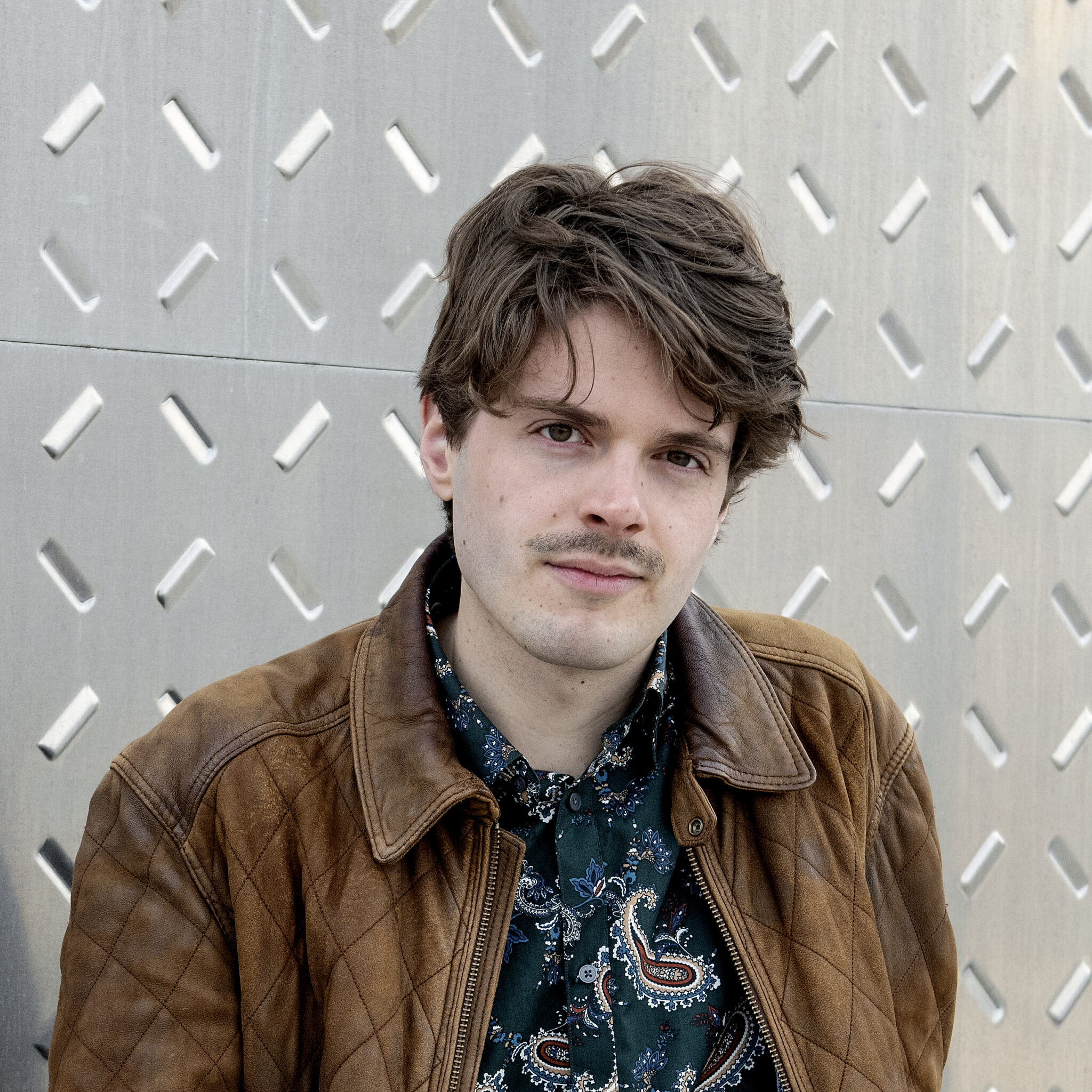 Robin Van de Walle: – Kjærlighetssorg er også litt latterlig - Boktips