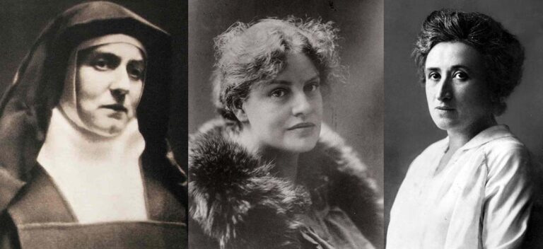 Tre kvinnelige filosofer alle burde kjenne til | Boktips