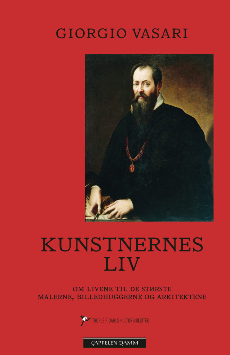 Vasaris «Kunstnernes liv»: Starten for moderne kunsthistorie | Boktips