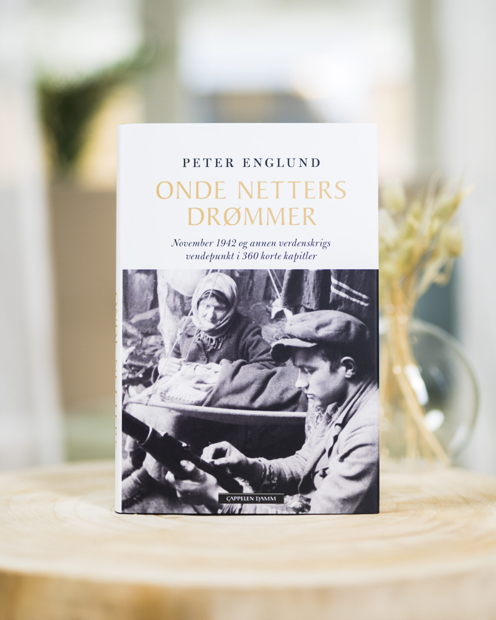 7 fascinerende bøker om 2. verdenskrig | Boktips