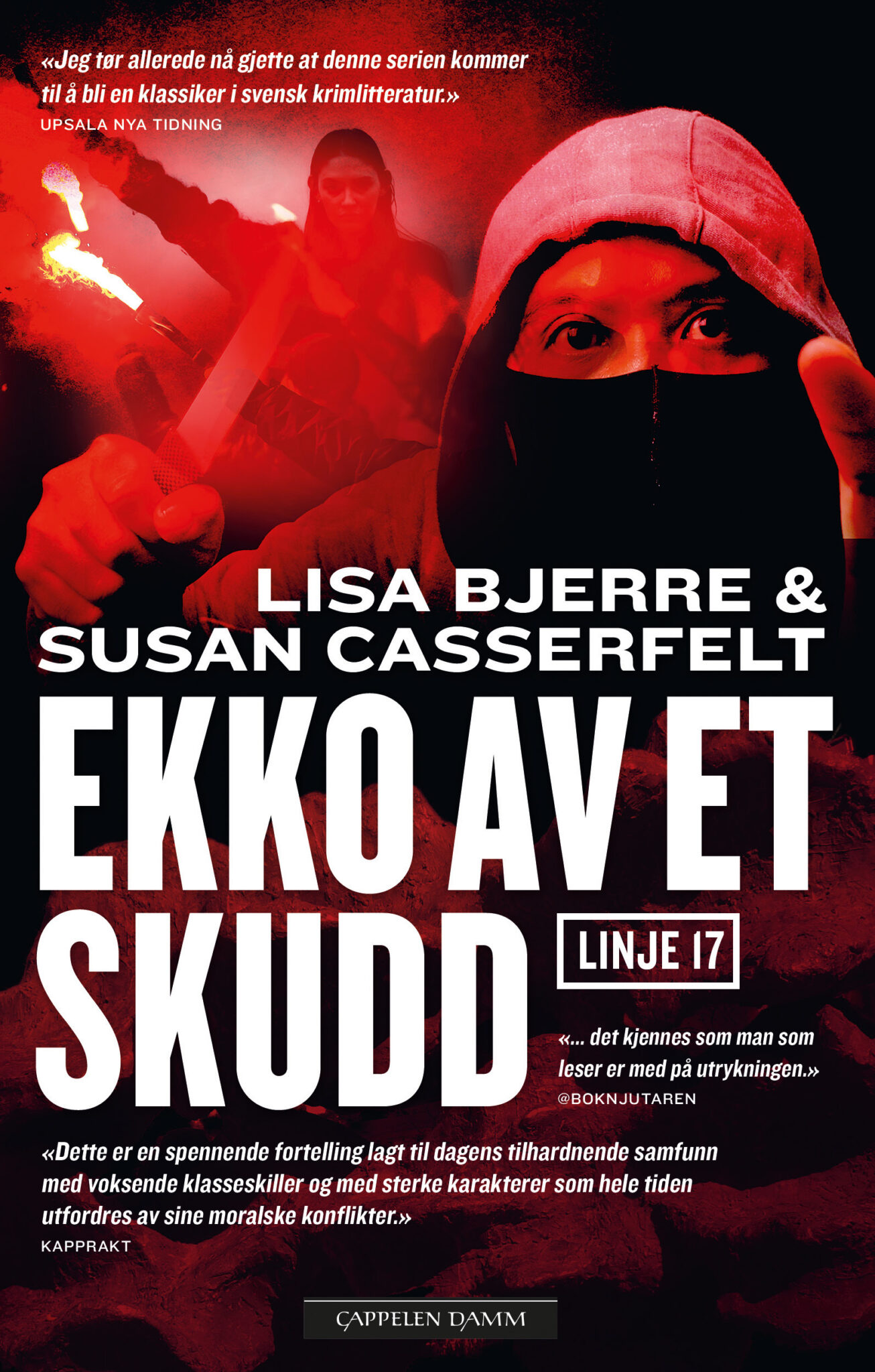 Påskekrim 2023: 10 krimbøker du kan sluke | Boktips