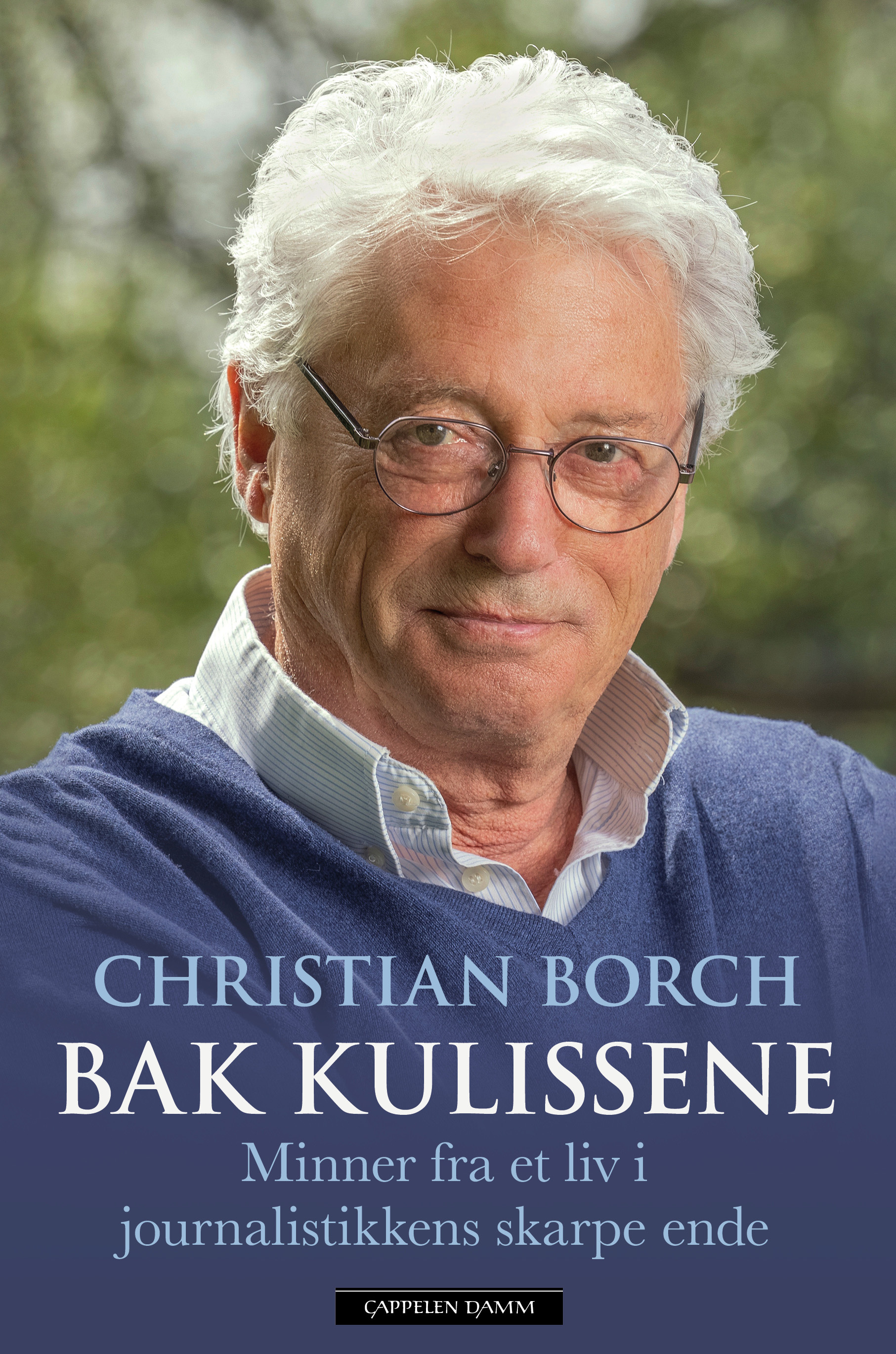 Christian Borch med selvbiografi: – Jeg vet hva jeg snakker om | Boktips