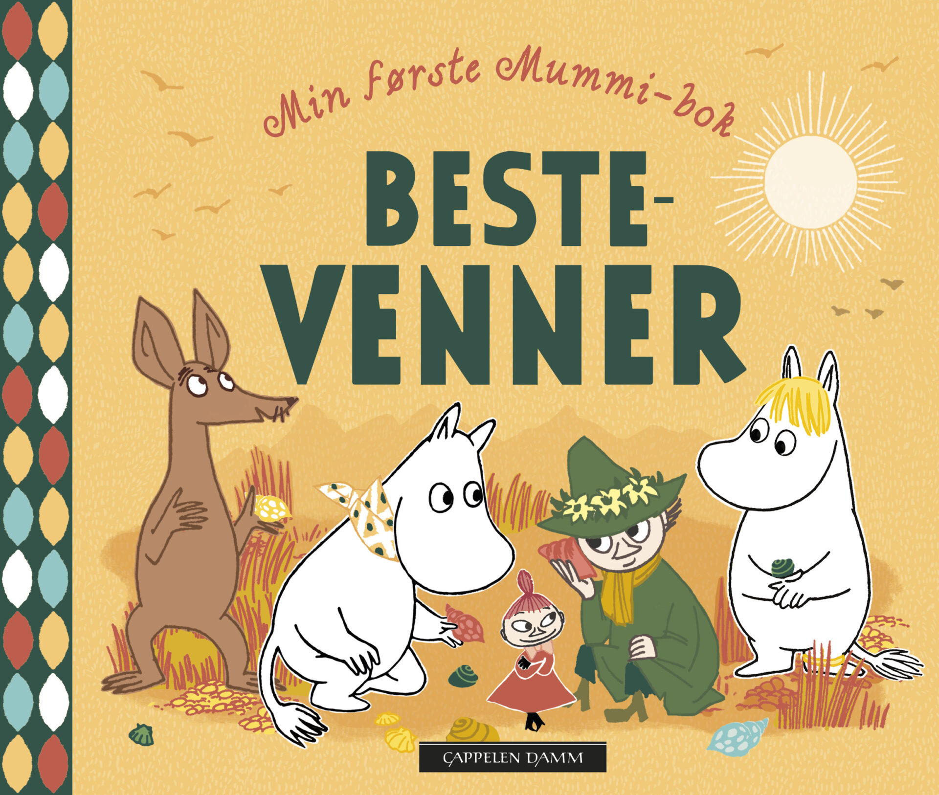 Bøker til barn 0-3 år: Her er de beste barnebøkene til de minste | Boktips