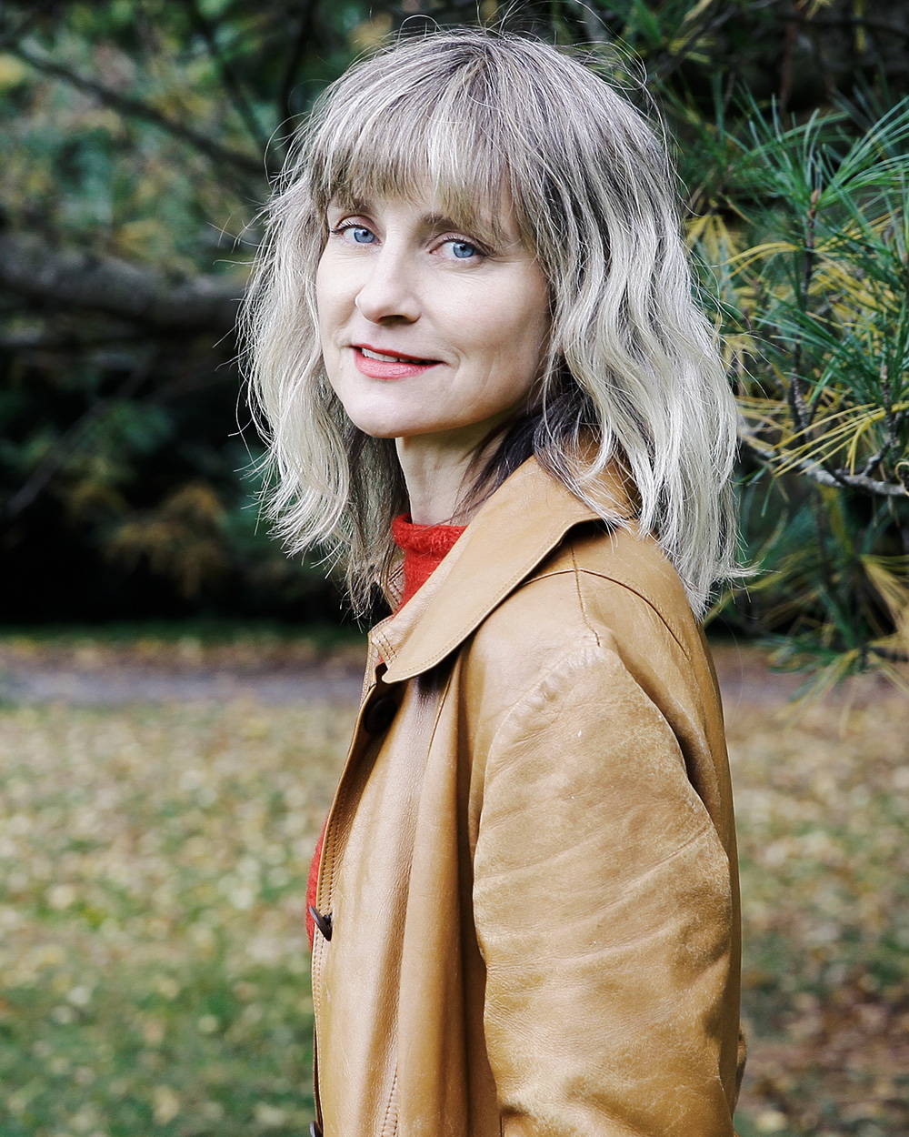 Maria Børja intervjuet av Ruth Lillegraven | Boktips