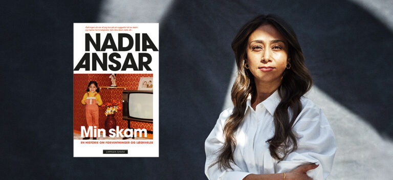 Nadia Ansar med bok til høsten | Boktips