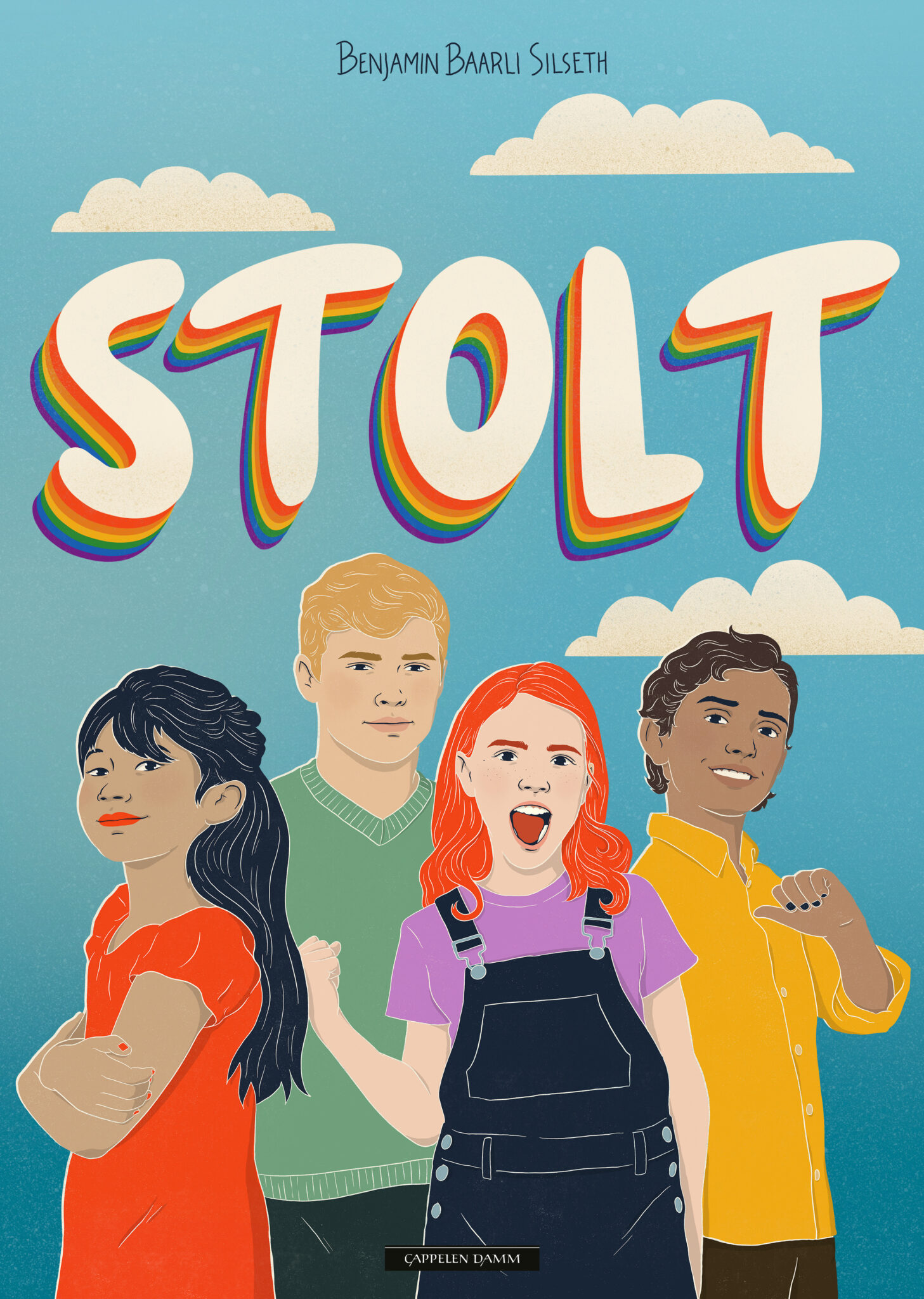 Pride-vennlige boktips: Skeive bøker til barn og ungdom | Boktips