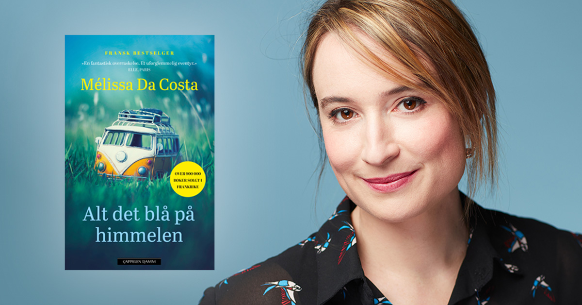 Melissa Da Costa: Fra selvpublisert til 1 million solgte i Frankrike ...