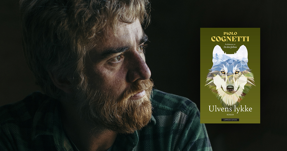 Paolo Cognetti: – «Ulvens lykke» er noen sider i dagboken | Intervju ...