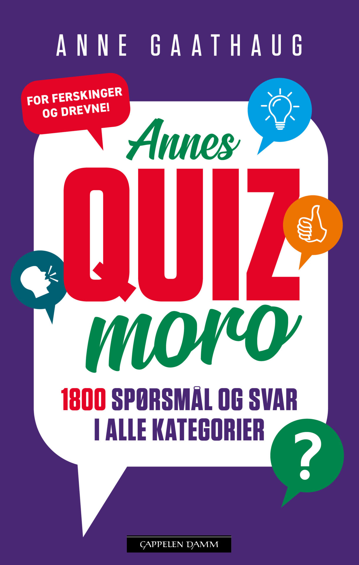 Julequiz 2024: 50 quiz-spørsmål og svar for barn og voksne | Boktips