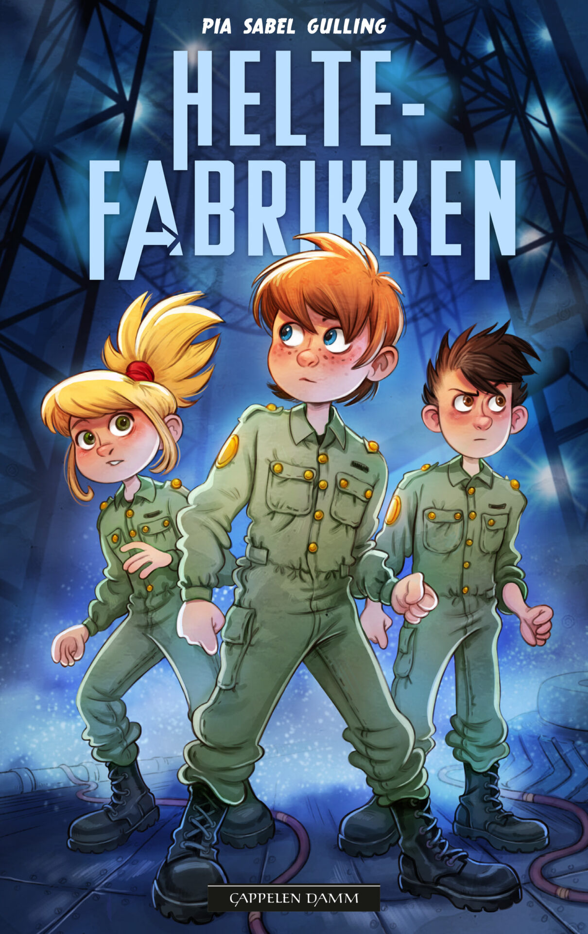 De beste barne- og ungdomsbøkene til påskeferien | Boktips