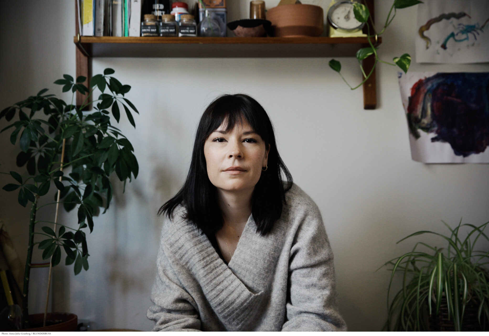 Madeleine Schultz: – Jeg skriver fordi jeg er sint | Boktips