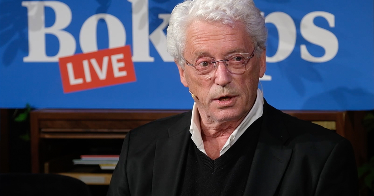 Christian Borch om dialektbråket: – Debatten kom som skutt ut av en ...