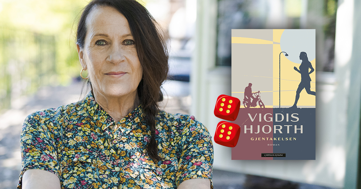 6'ere til Vigdis Hjorths «Gjentakelsen»: – Sjokkerende god! | Boktips